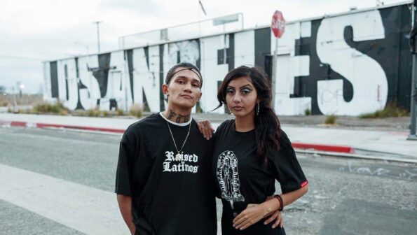 RAISED BY LATINOS – Latino Streetwear Movement